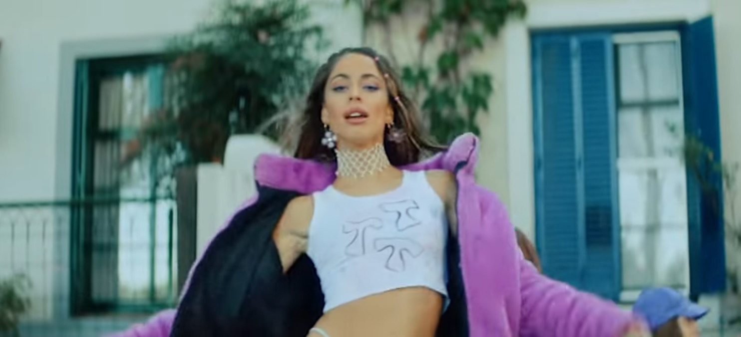 Tini llega al número 1 del Top Latino Urbano con “La Triple T” • Top Latino Urbano™