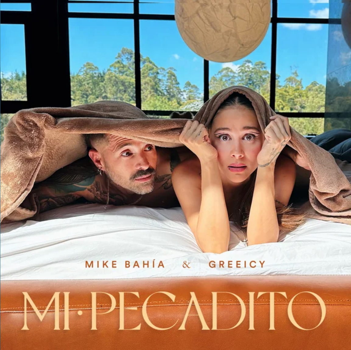 “Mi Pecadito” de Greeicy y Mike Bahía es número uno • Top Latino Urbano™